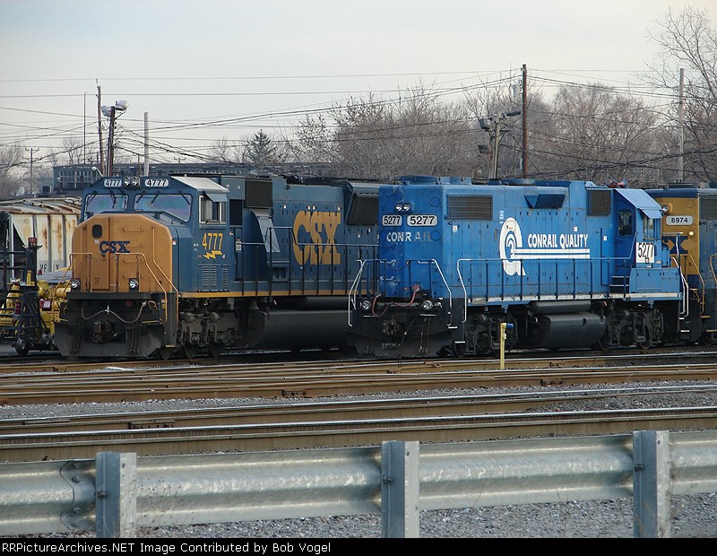 CSX 4777